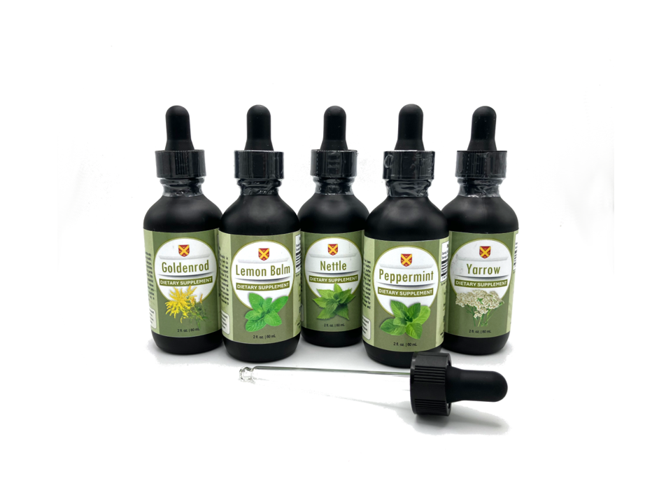 Herbal Extracts