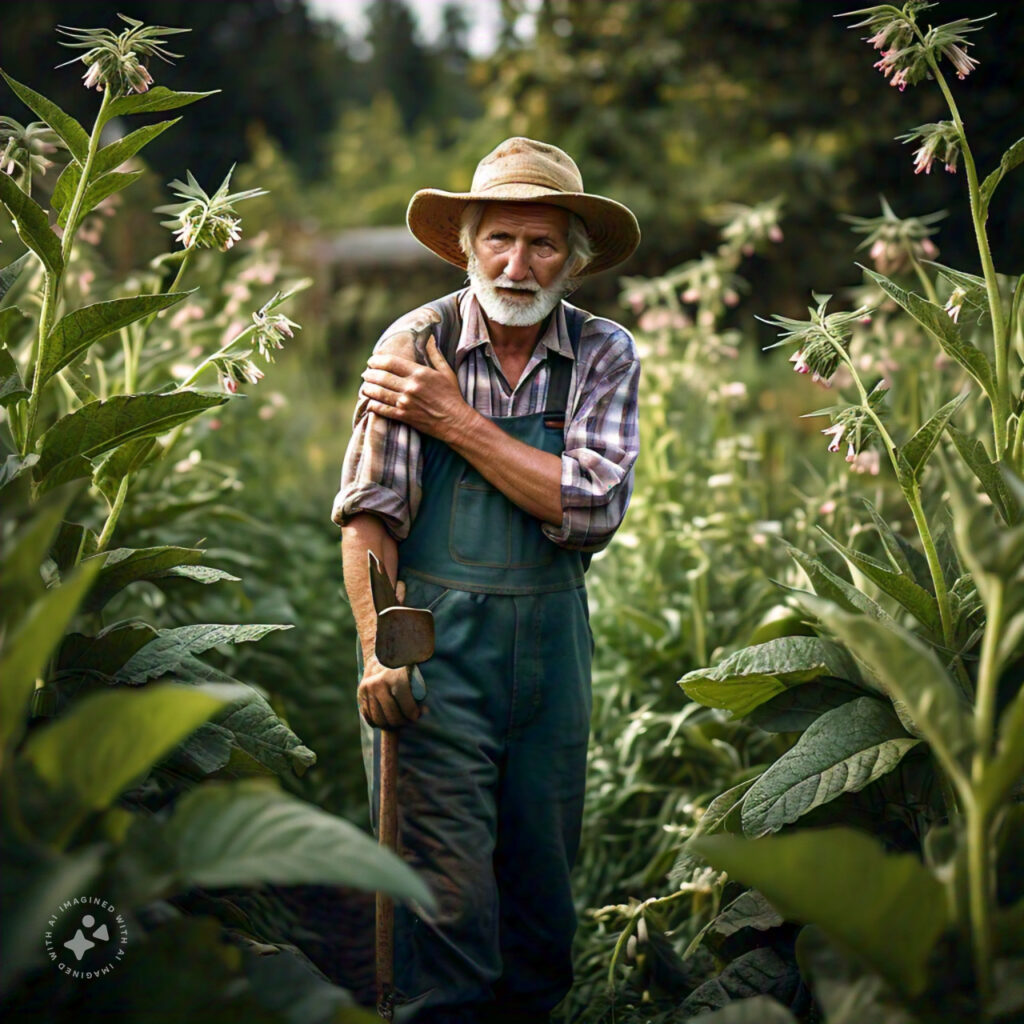 The Complete Guide to Comfrey
